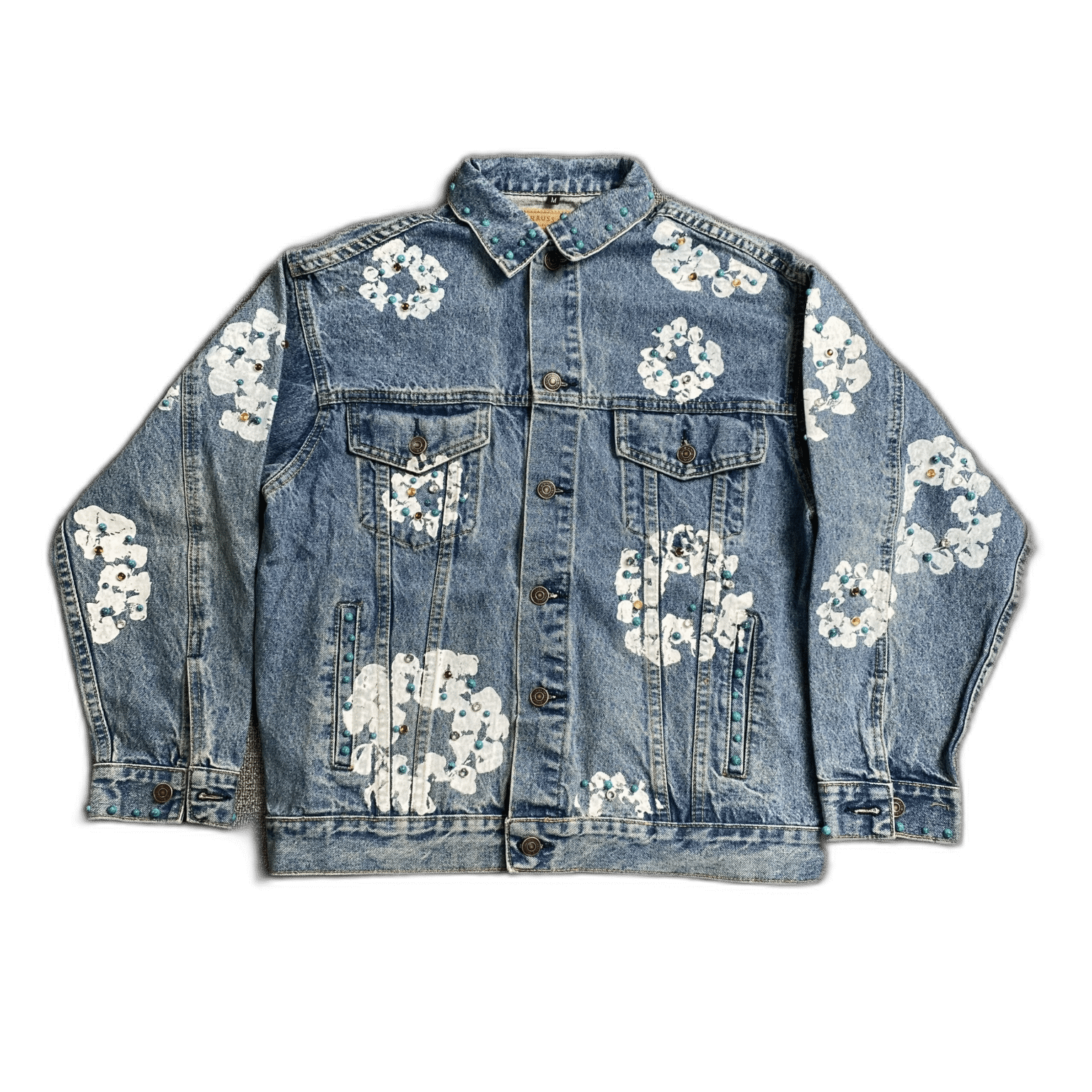 DENIM TEARS JACKET – Theallbest.com